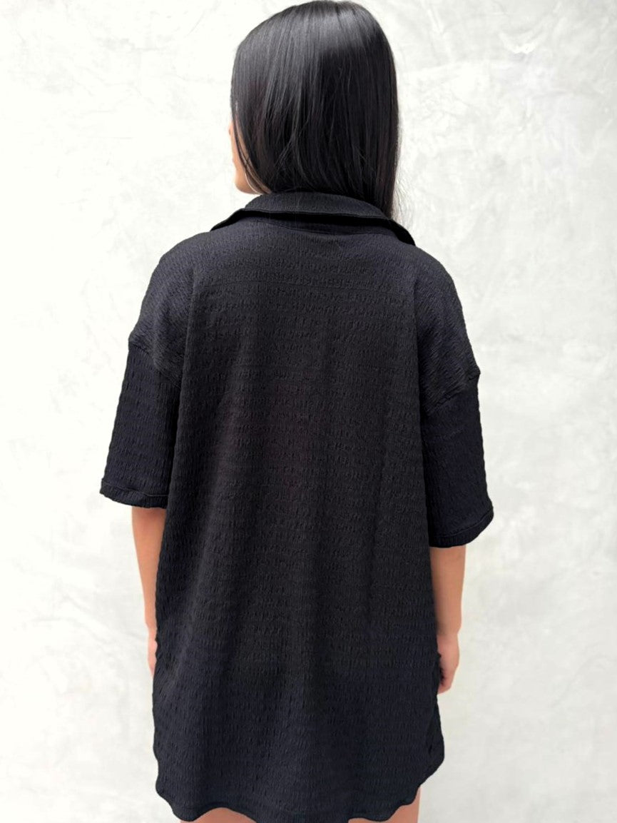 Trio sorvette - Negro – PINKBERRY Moda